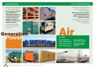 NPE Company Brochure | PDF