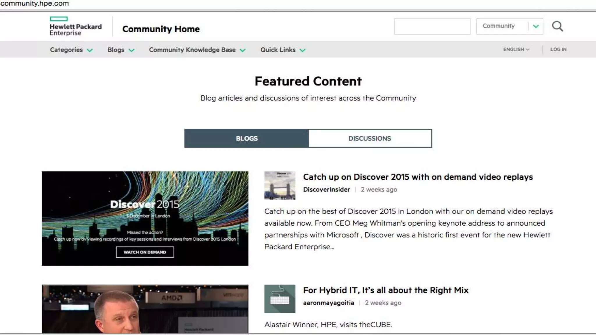 99 Amazing Content Marketing Hub Examples | PPT