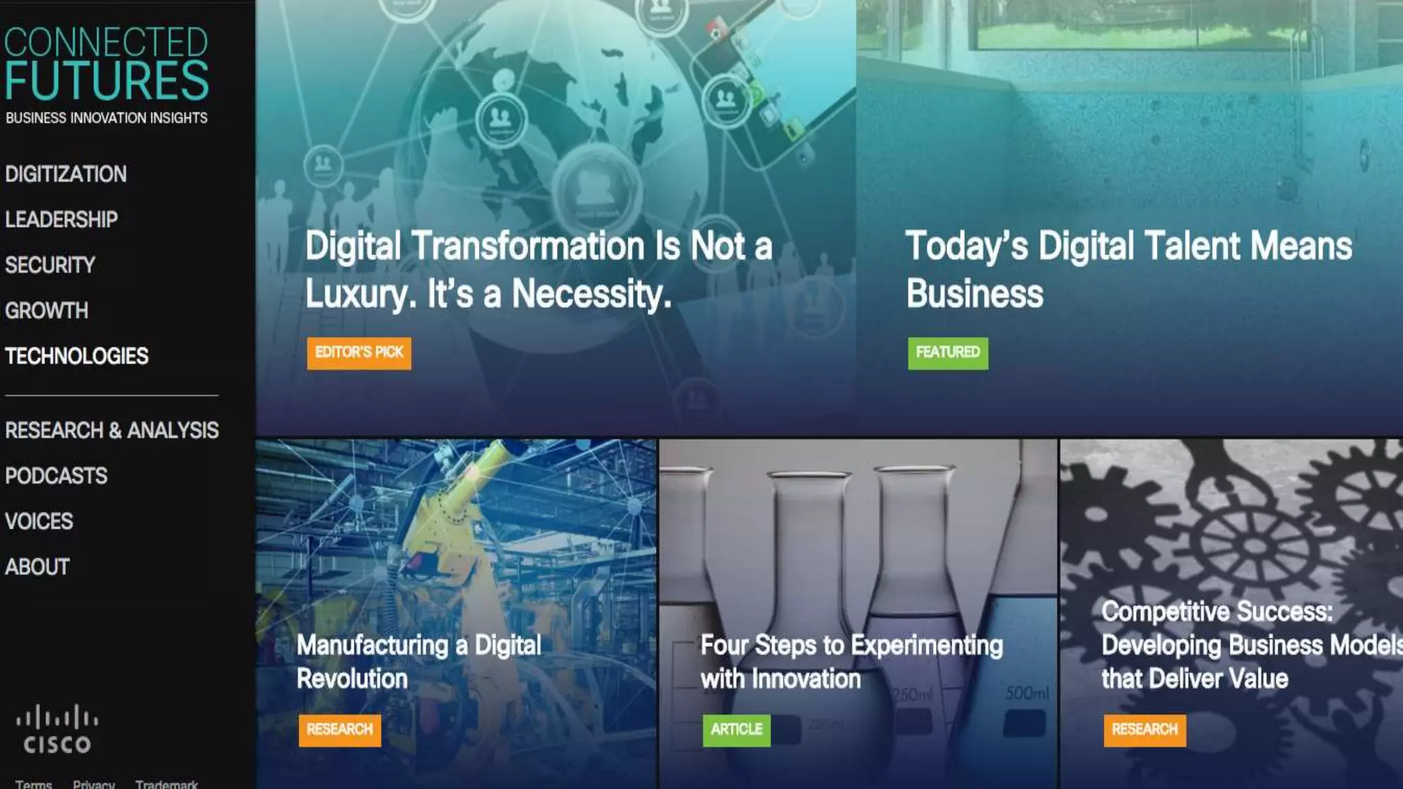 99 Amazing Content Marketing Hub Examples | PPT