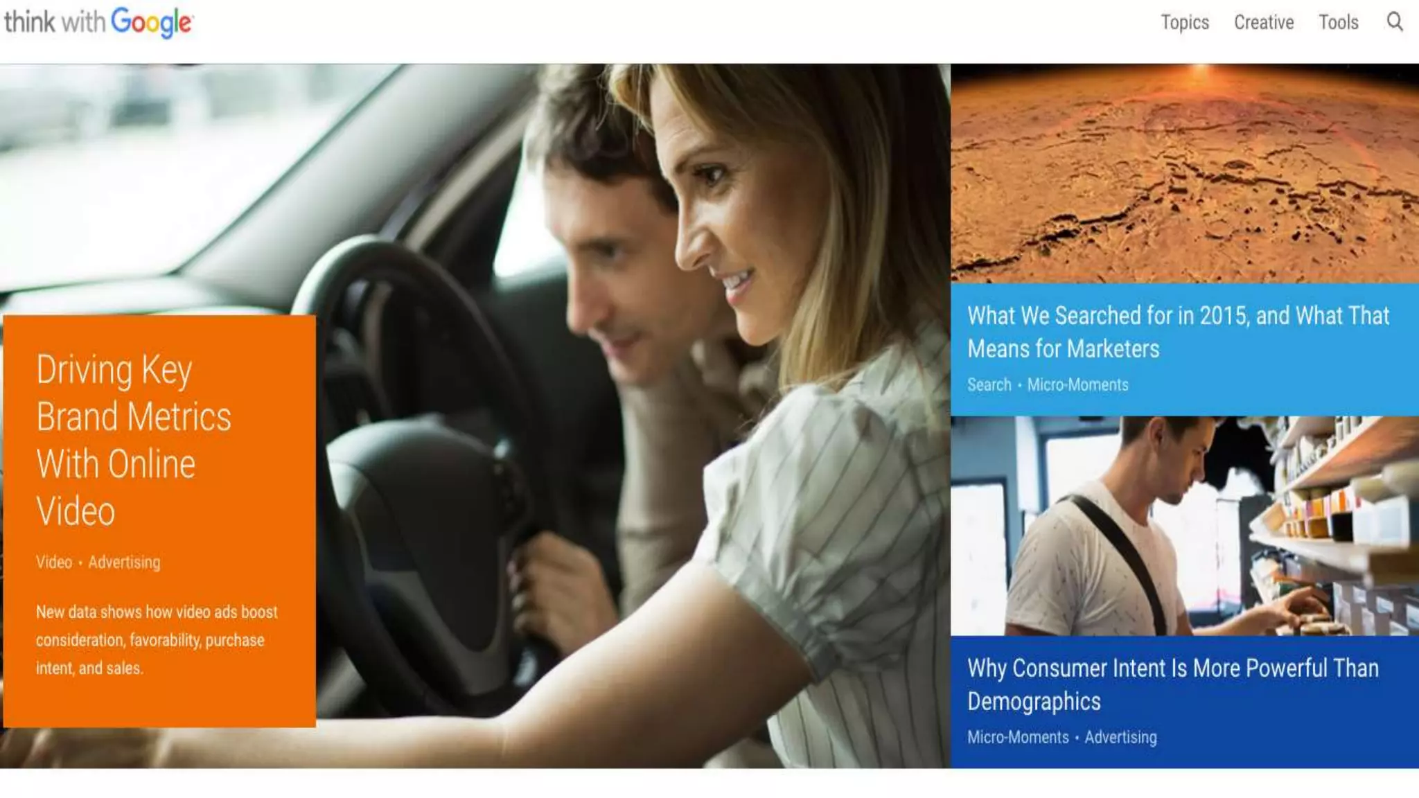 99 Amazing Content Marketing Hub Examples | PPT