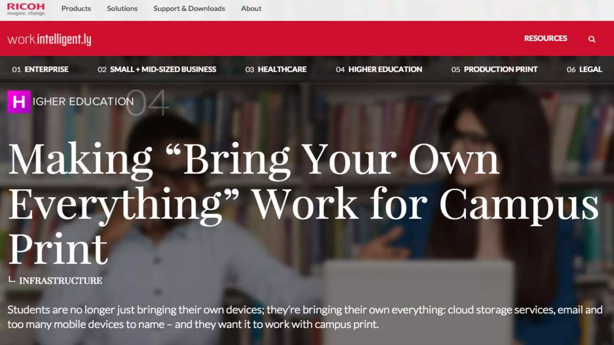 99 Amazing Content Marketing Hub Examples | PPT