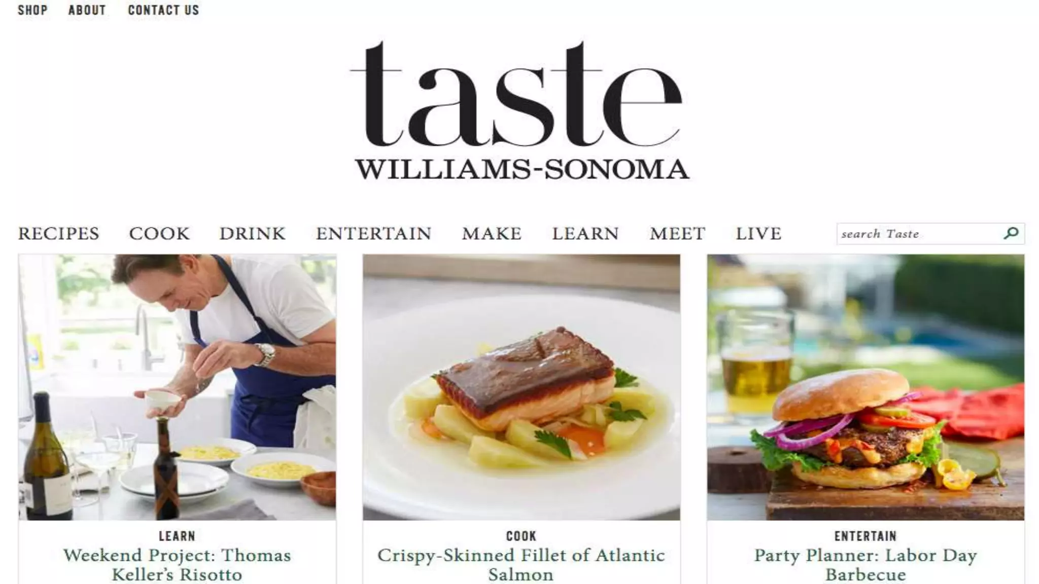 99 Amazing Content Marketing Hub Examples | PPT