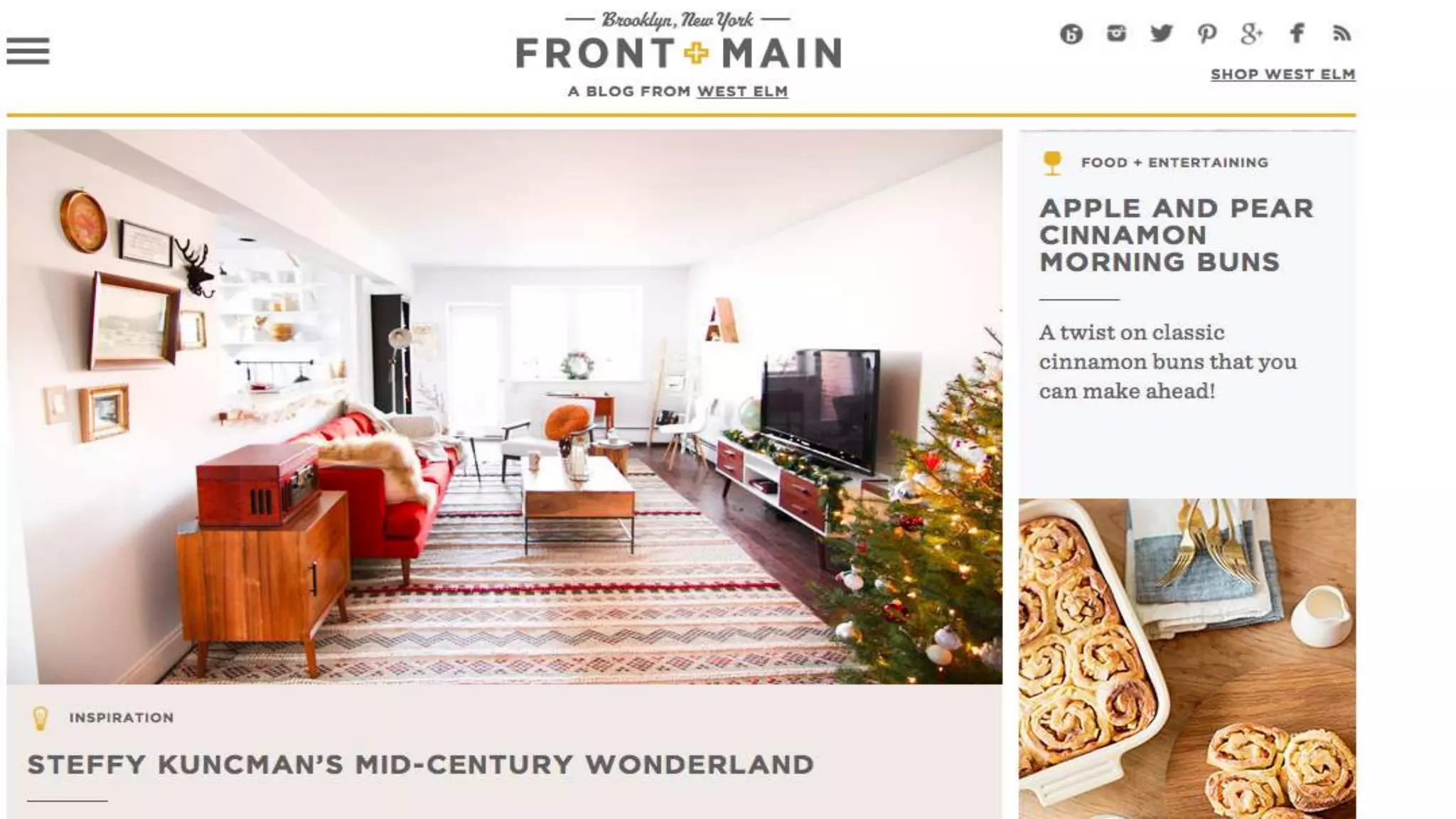 99 Amazing Content Marketing Hub Examples | PPT