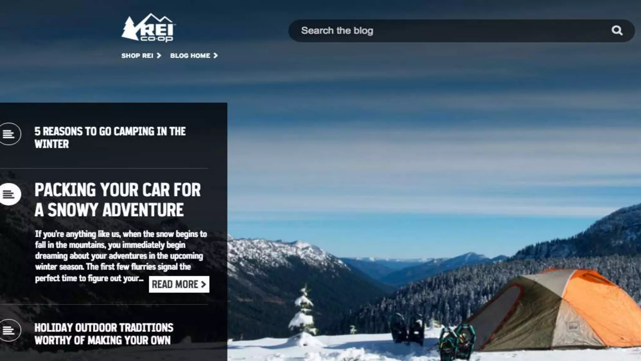 99 Amazing Content Marketing Hub Examples | PPT
