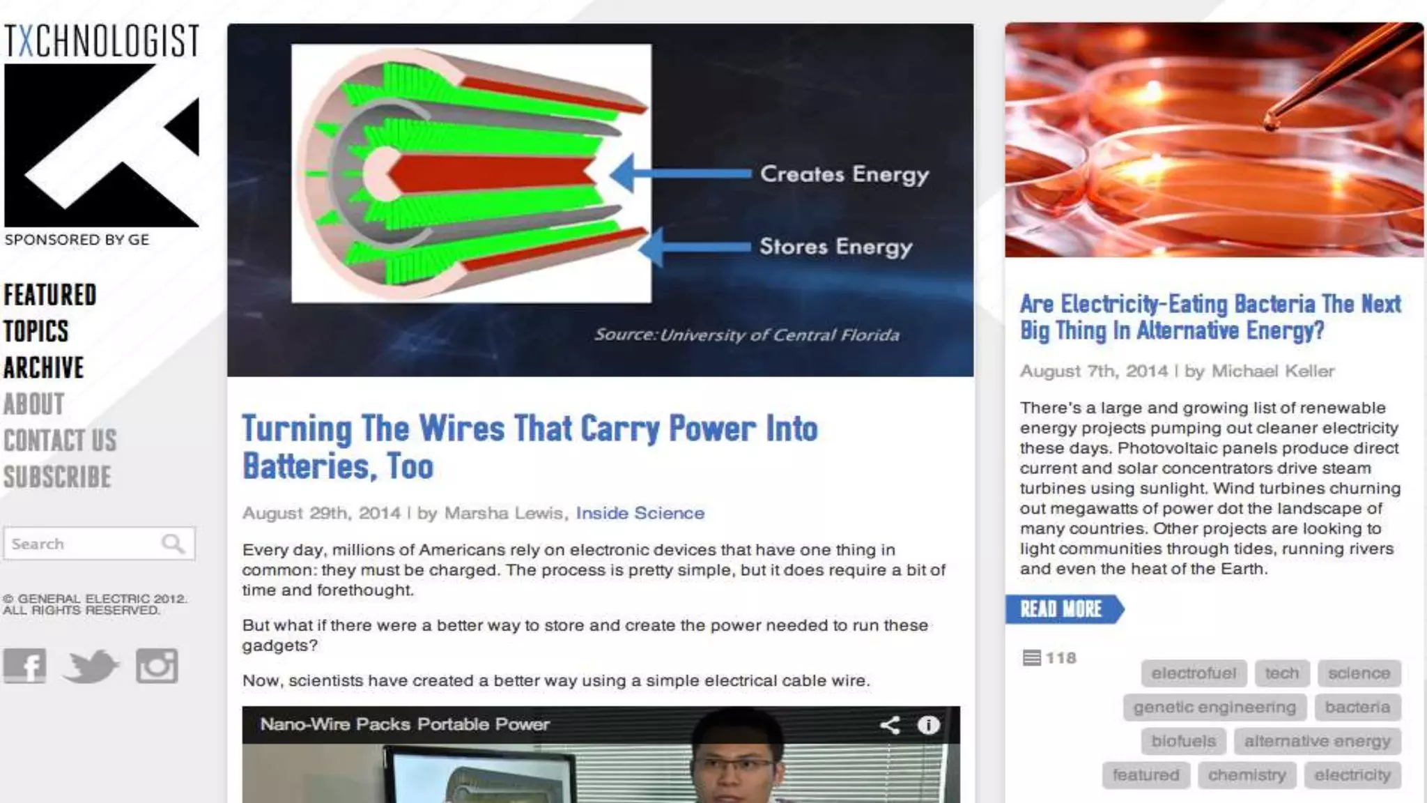 99 Amazing Content Marketing Hub Examples | PPT