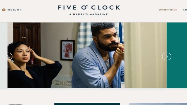 99 Amazing Content Marketing Hub Examples | PPT