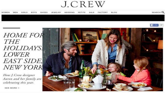 99 Amazing Content Marketing Hub Examples | PPT