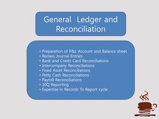 Team Global Consultancy Services - Overview | PDF