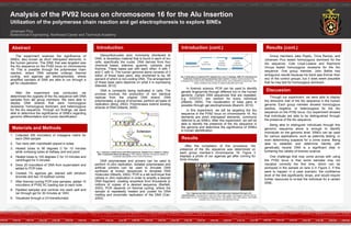 PV92 Scientific Poster | PDF
