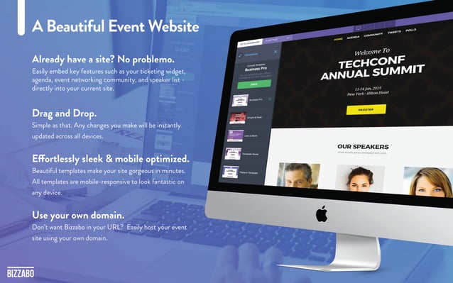Bizzabo Event Success Platform Overview | PDF