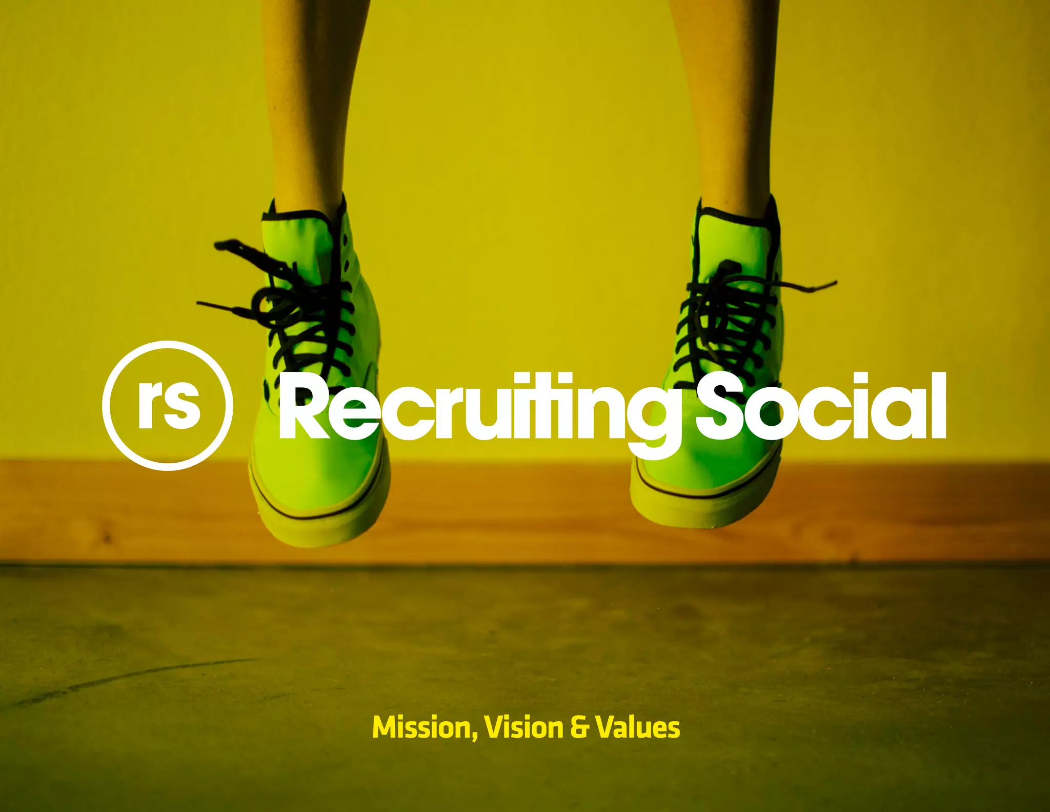 RS Mission Vision Values Guide | PDF