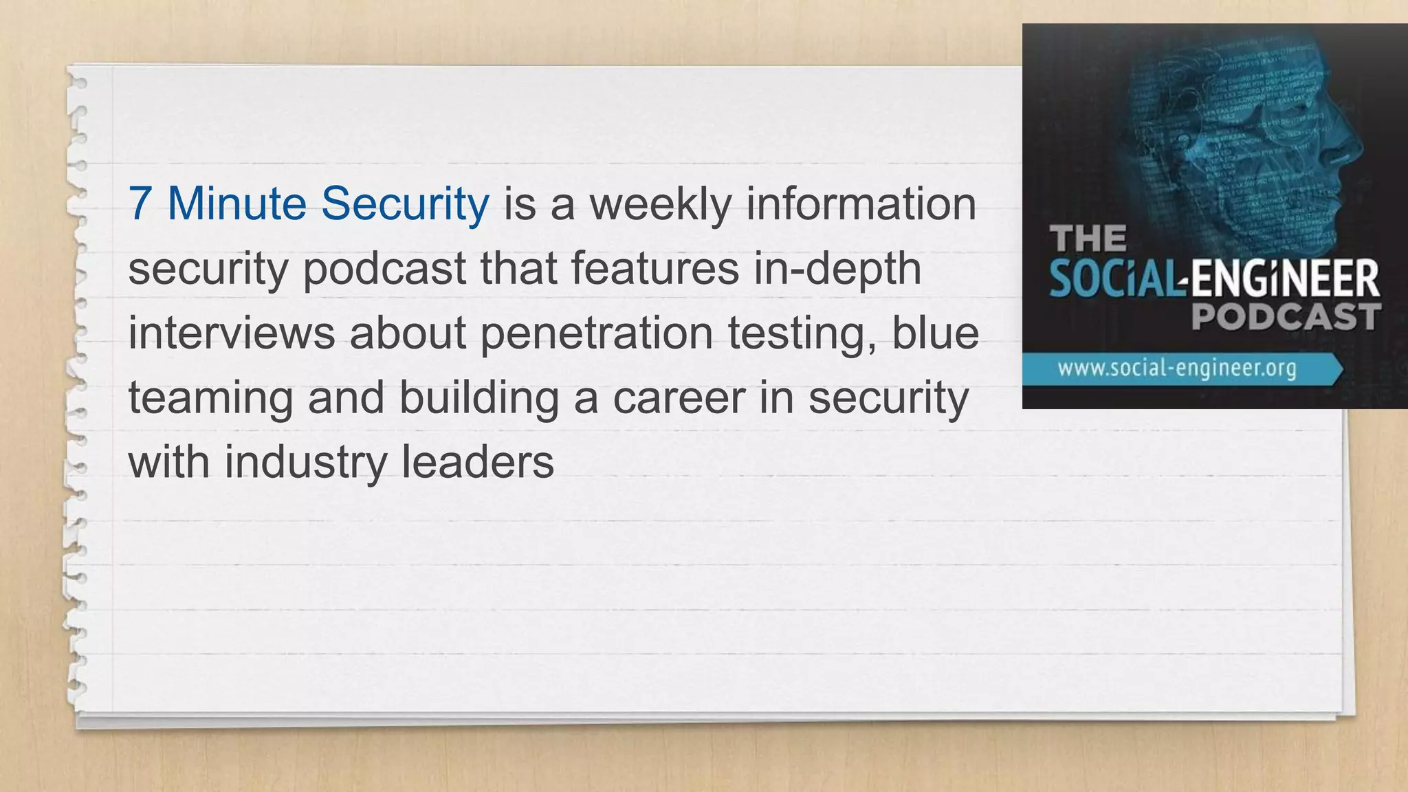 99 best cyber security podcasts for beginners
