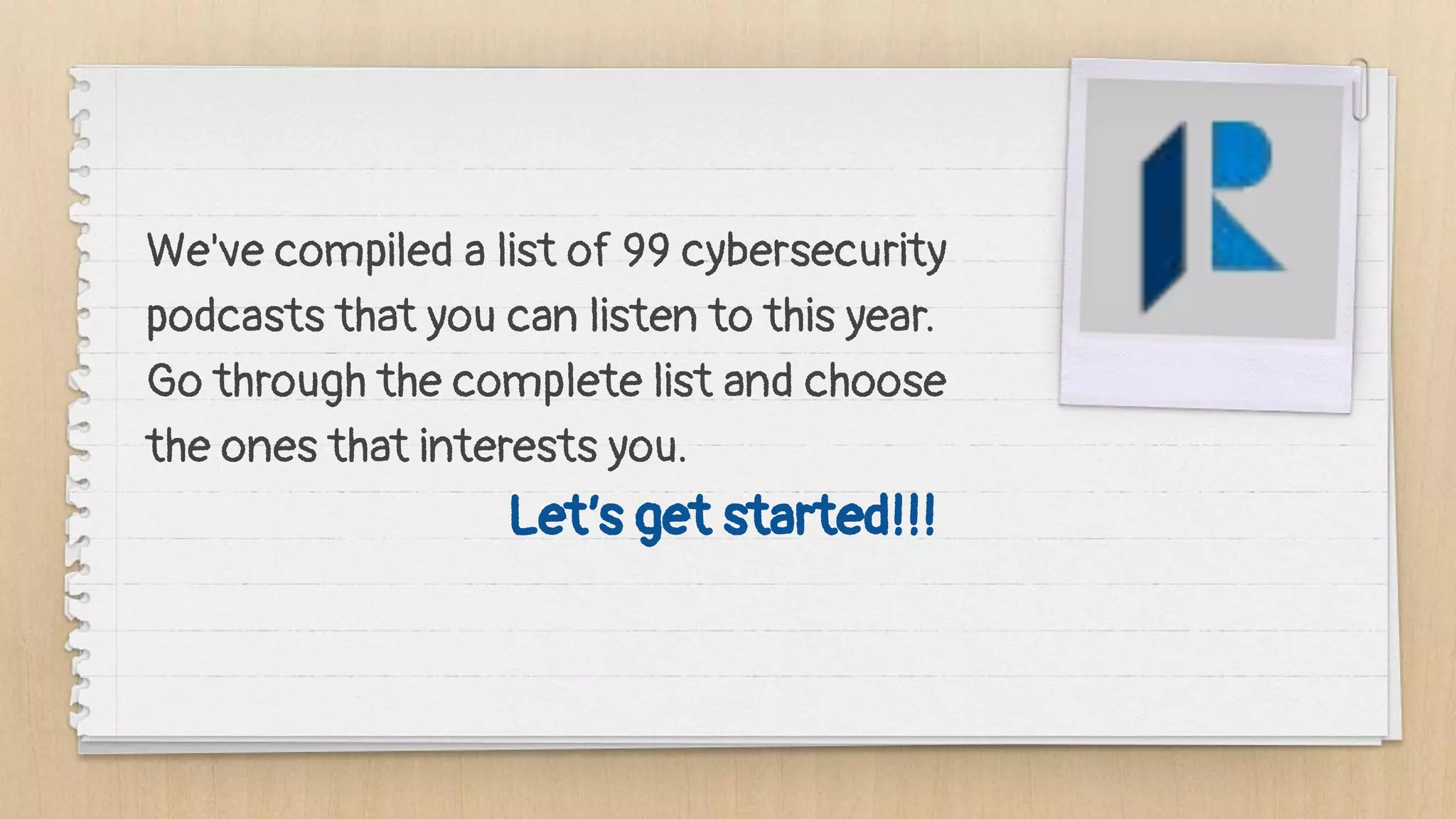 99 best cyber security podcasts for beginners