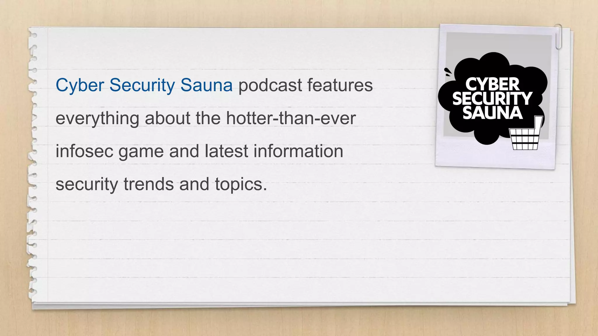 99 best cyber security podcasts for beginners