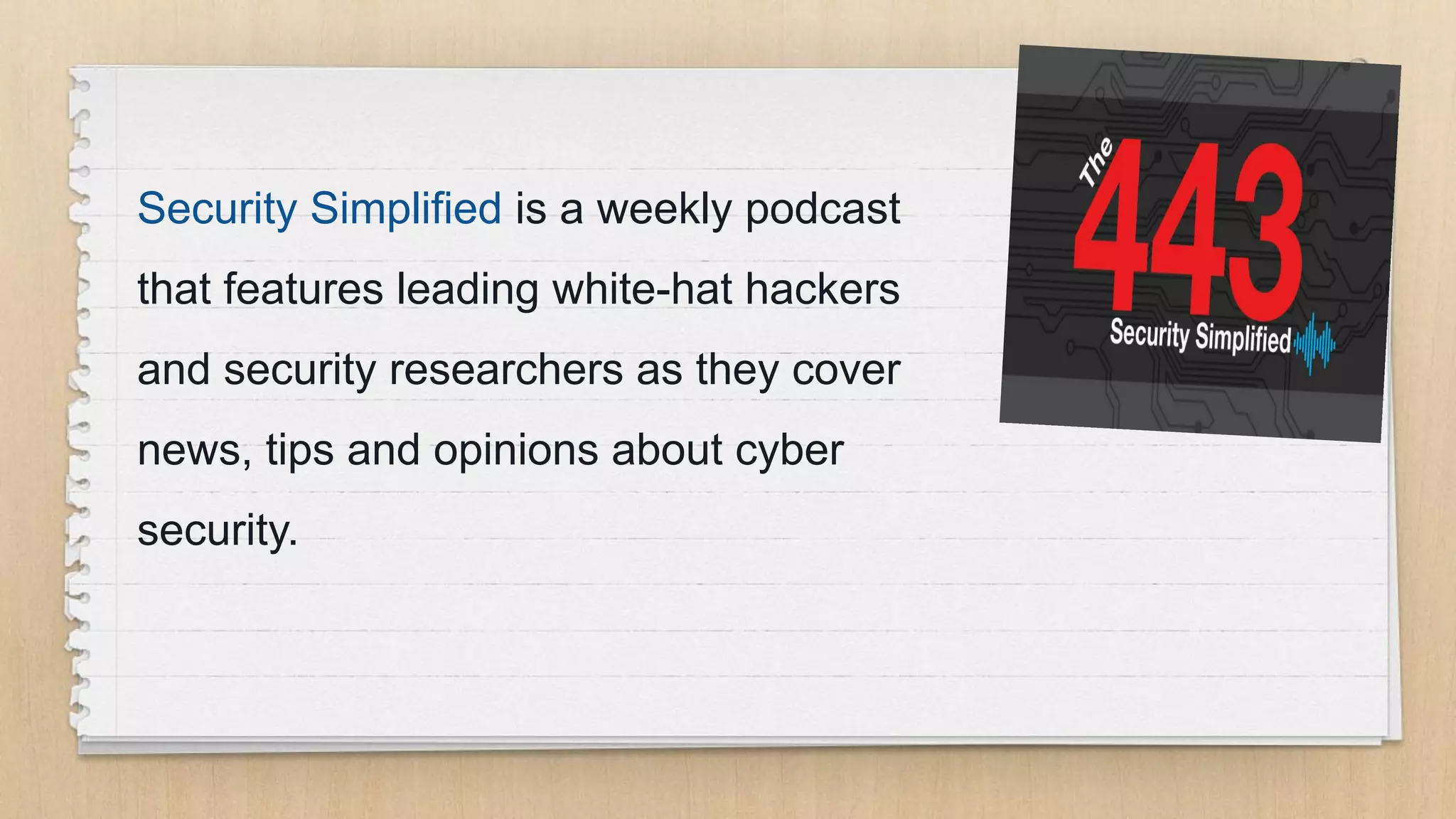 99 best cyber security podcasts for beginners