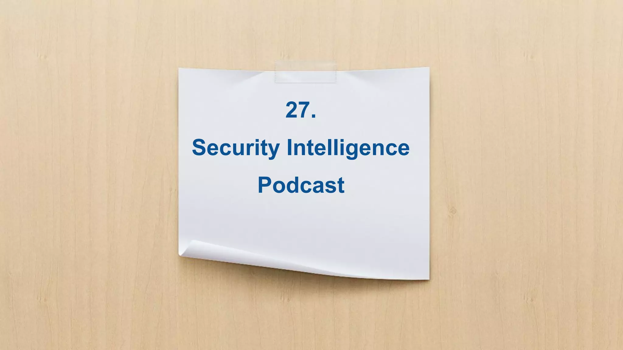 99 best cyber security podcasts for beginners