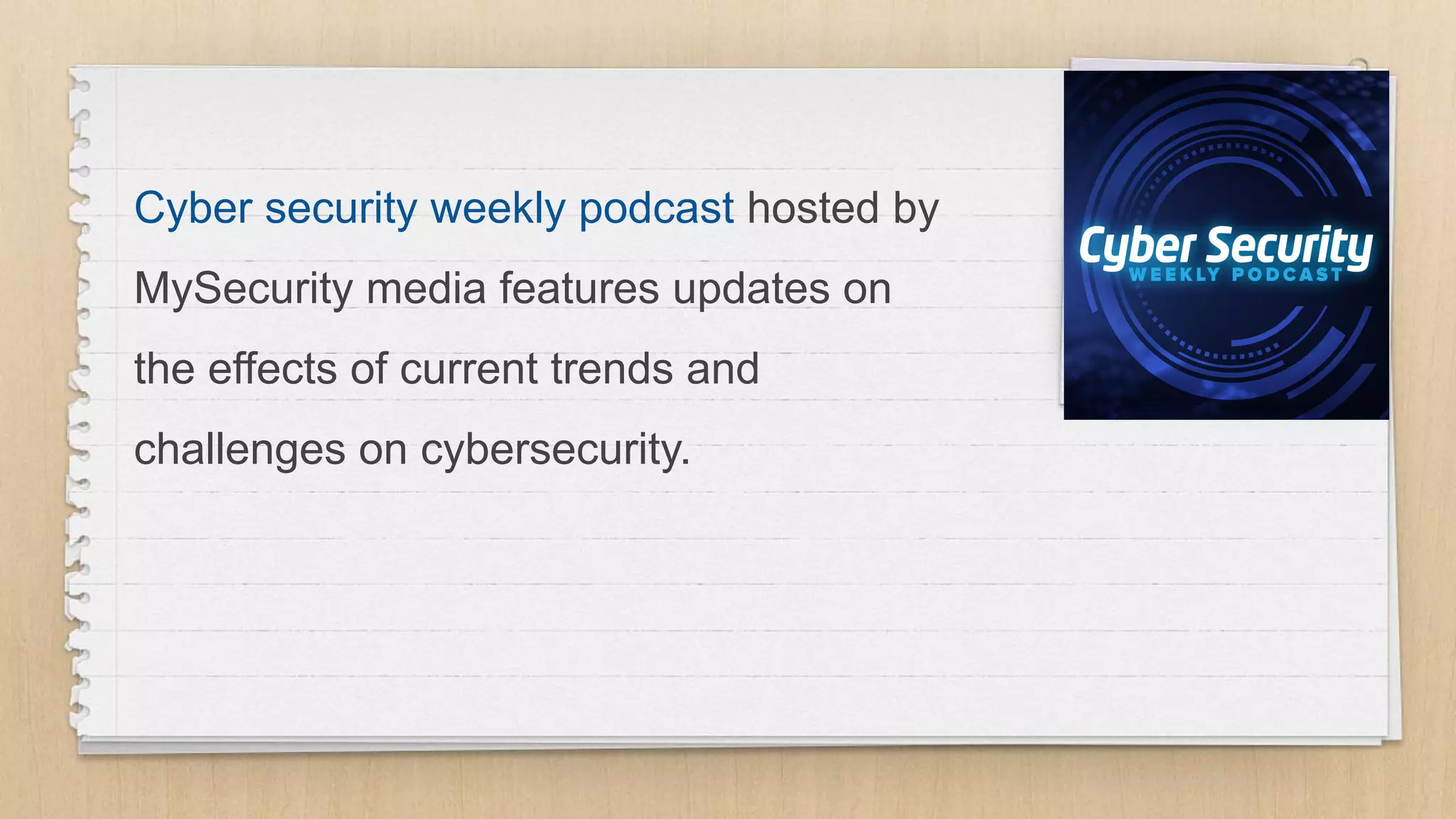 99 best cyber security podcasts for beginners