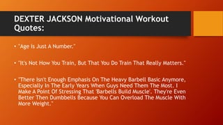 99 best motivational workout quotes | PPT