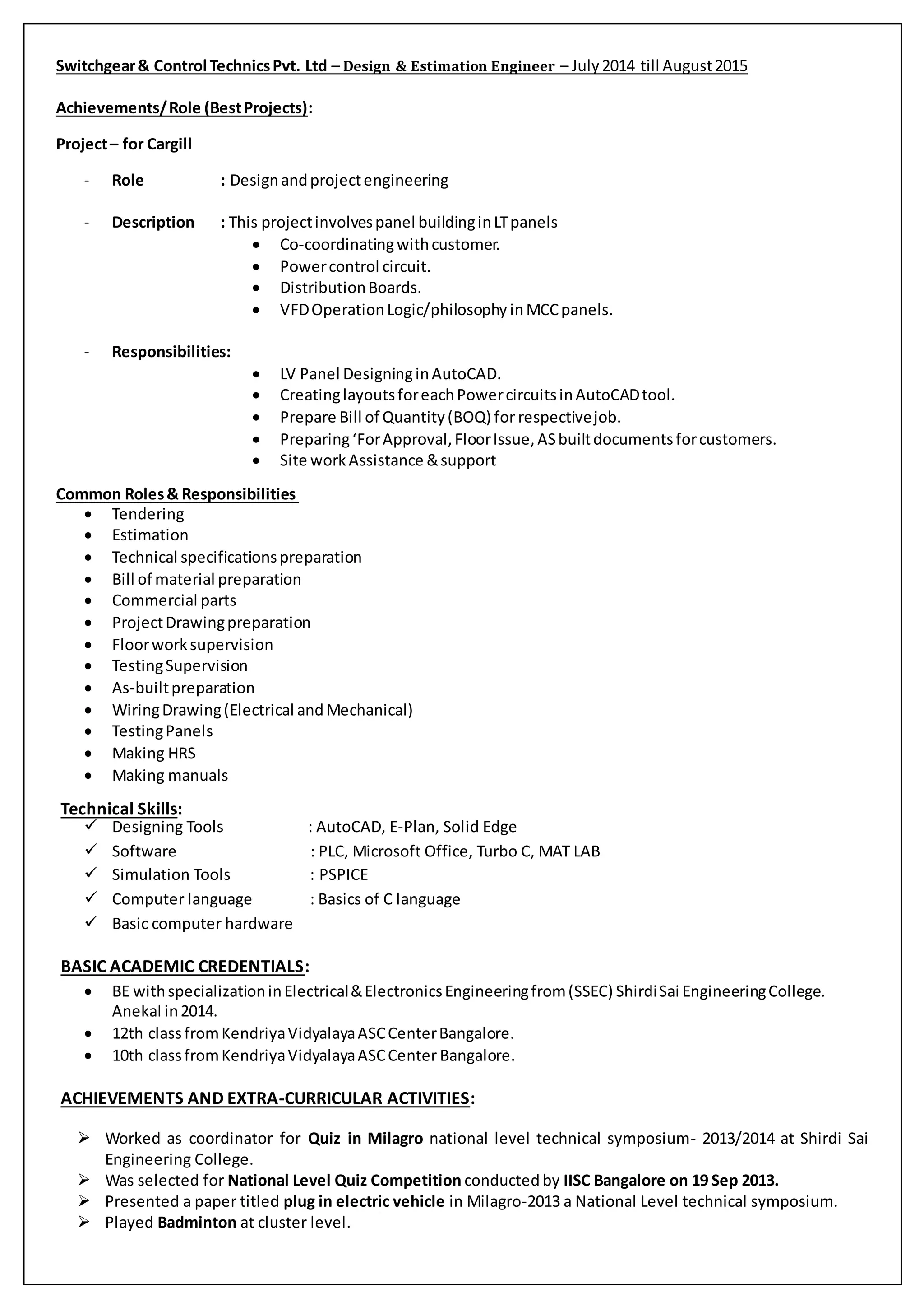Atul Sinha - CV | PDF