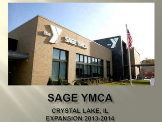 Sage YMCA | PPT