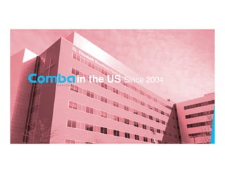 Comba NA Enterprise Full PPT KG | PPT