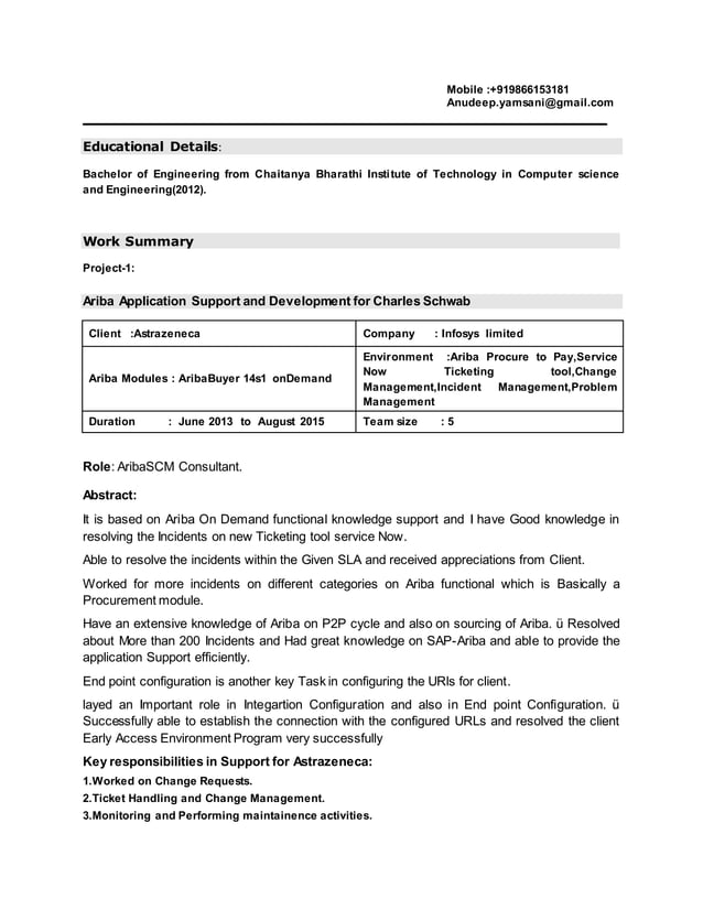 Anudeep Yamsani | PDF