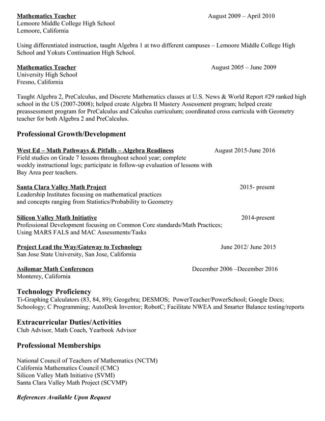 Nada Stanisljevic Bennett Resume | PDF