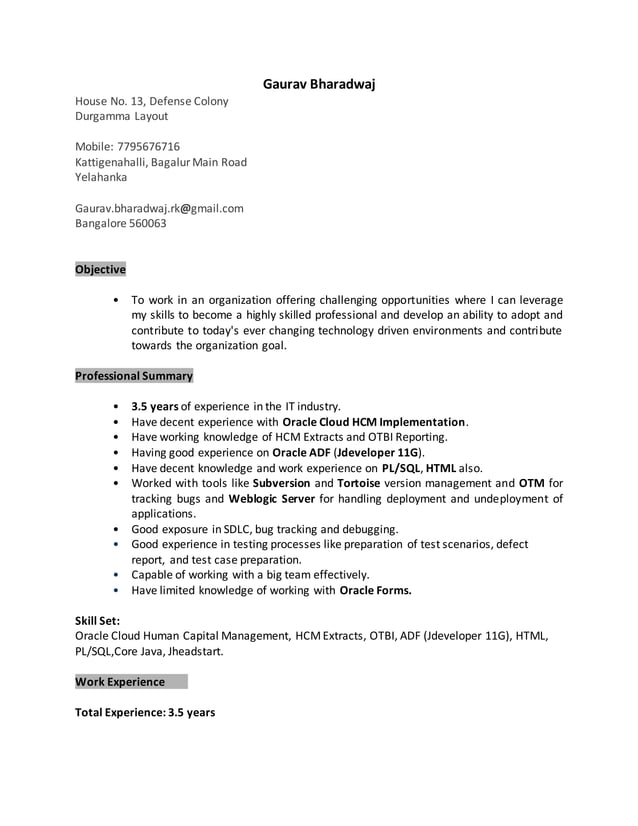 Gaurav Bharadwaj_ORACLE_ADF_HNC.DOCX | Free Download