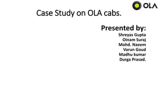 OLA | PPTX