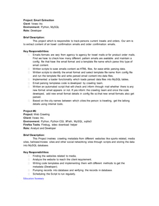 sudheer_resume | DOCX
