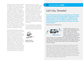 Invest Toronto 2012 Annual Report With Financials_Final | PPT