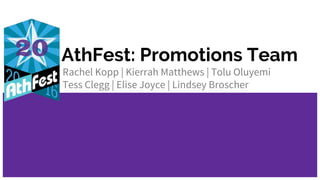 Microcosm Presentation | PPT