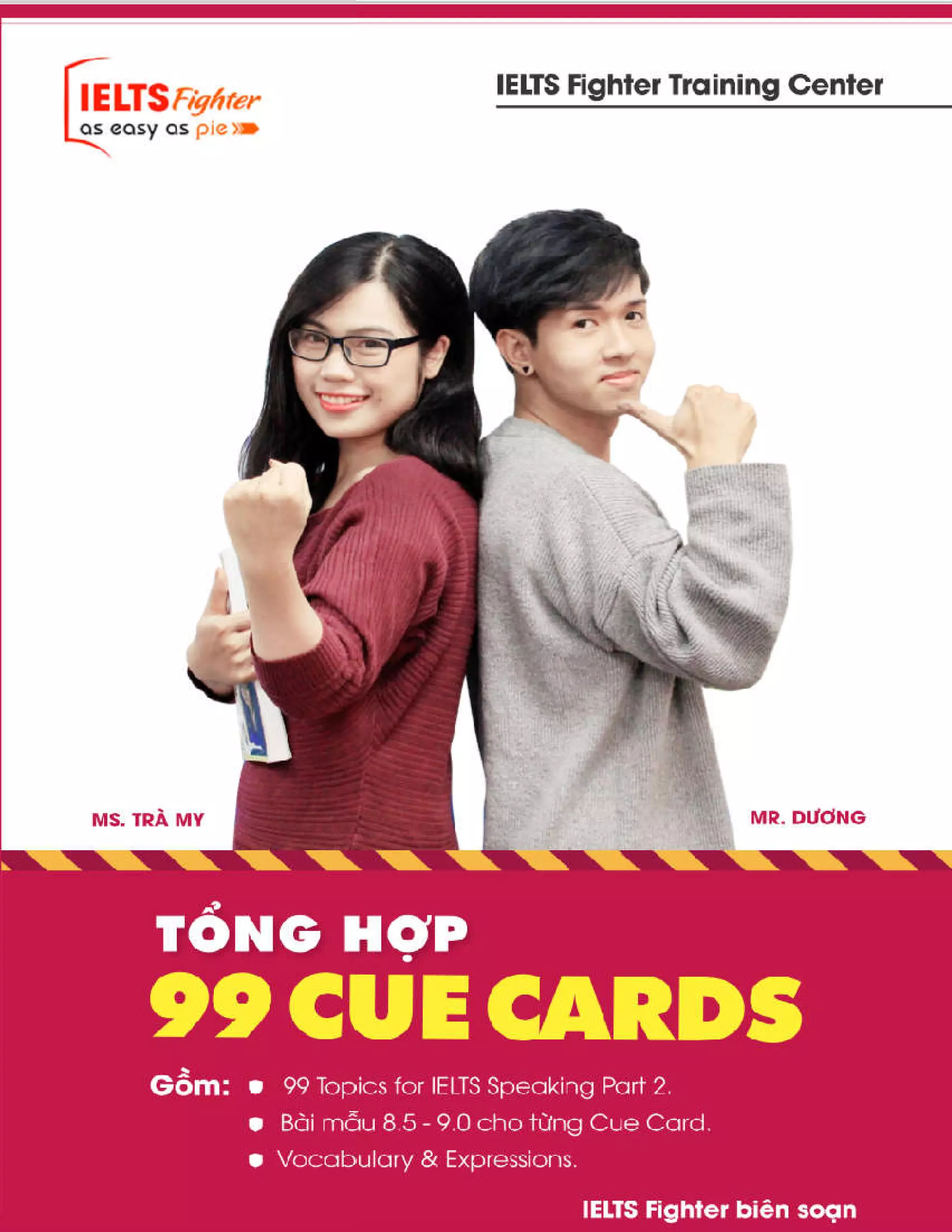 99 cue card for ielts speaking by ielts fighter | PDF
