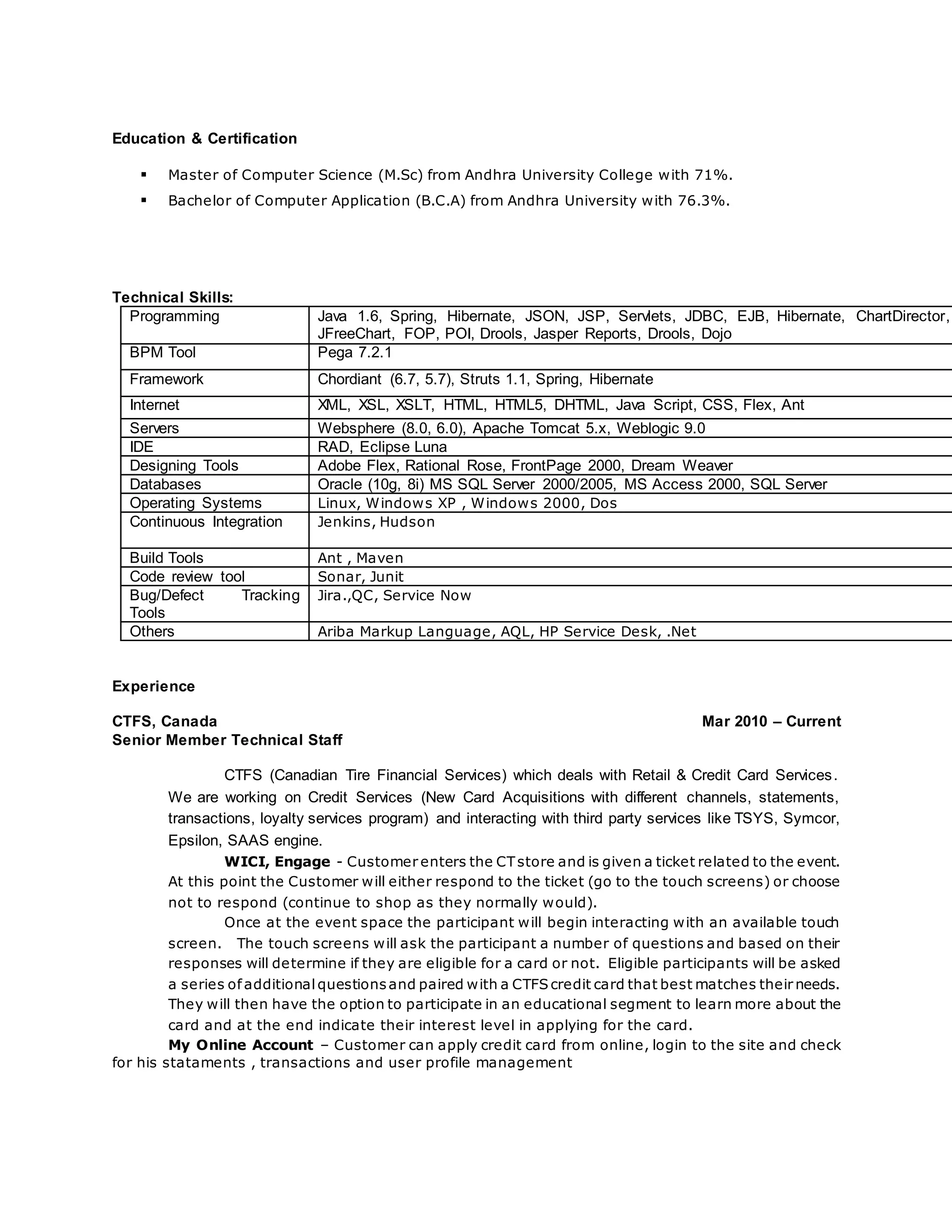 Kishore_Kandavalli_Resume | PDF