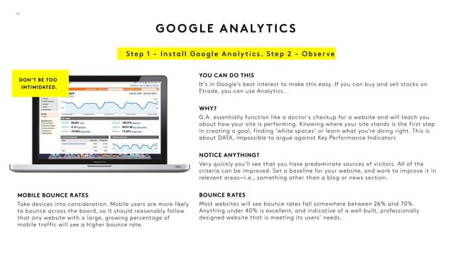 Digital Marketing Strategy 101 | PPT