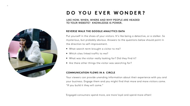 Digital Marketing Strategy 101 | PPT