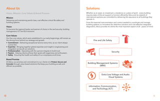 SIBCA_Brochure_Apr2015 | PDF | Home Security | Home & Garden