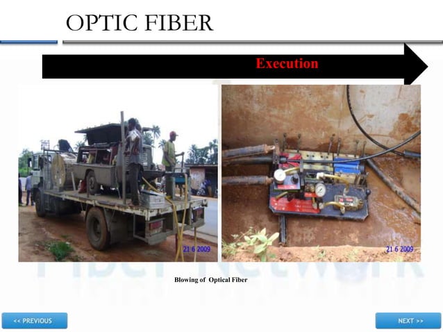 Fiber Network Deployment | PPTX | Computer Networking | Computing
