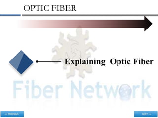Fiber Network Deployment | PPTX