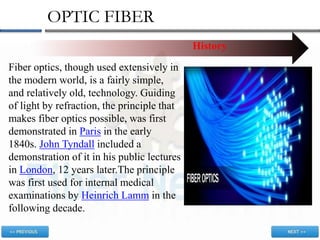 Fiber Network Deployment | PPTX
