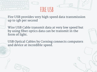 FireUsb | PPT