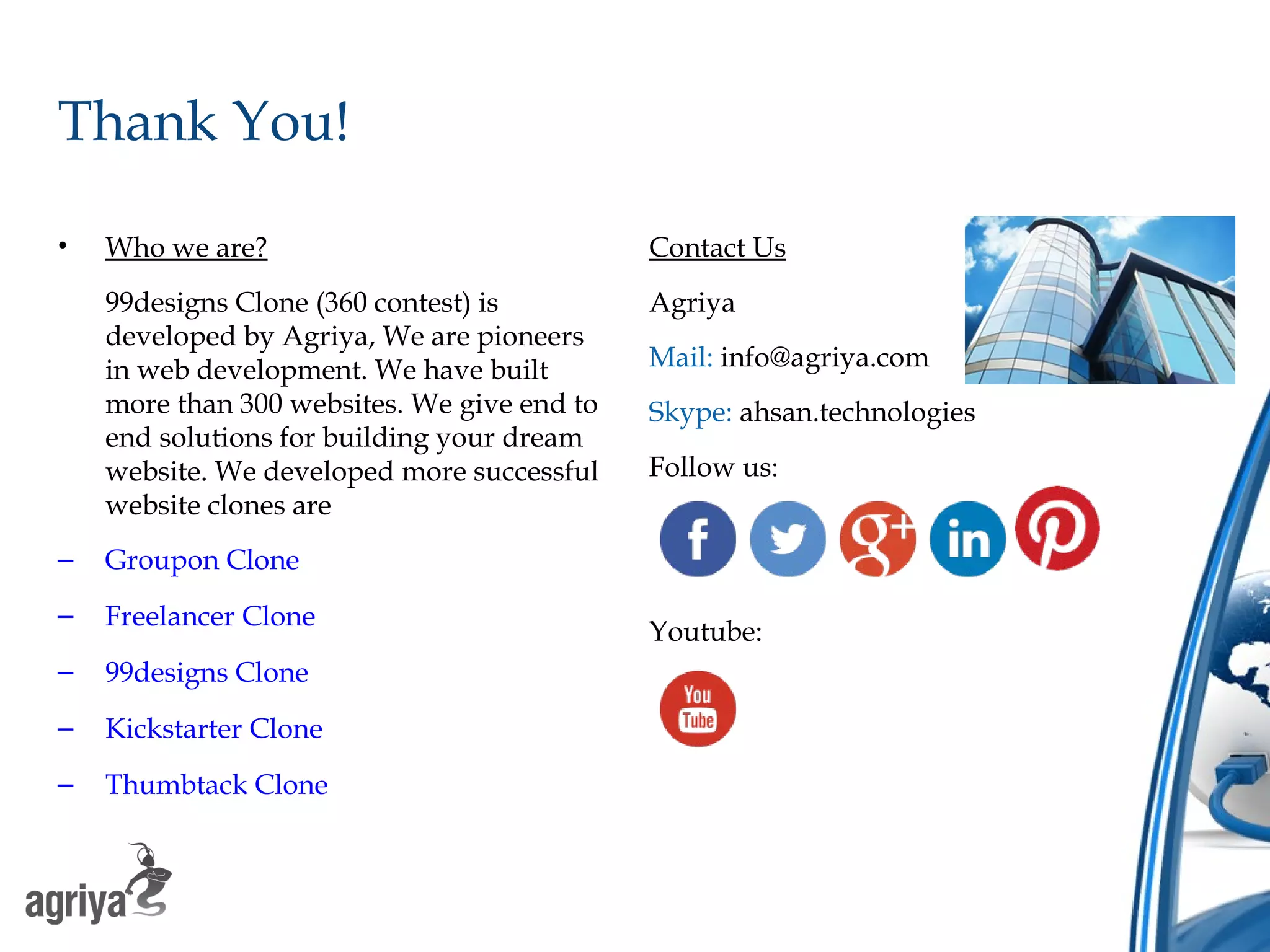 99designs clone | PPT