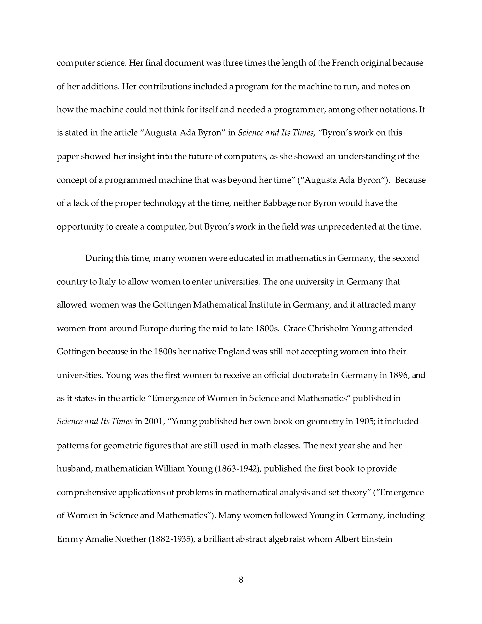 A.Strobridge-Women and Mathematics-Final-withwc | DOCX