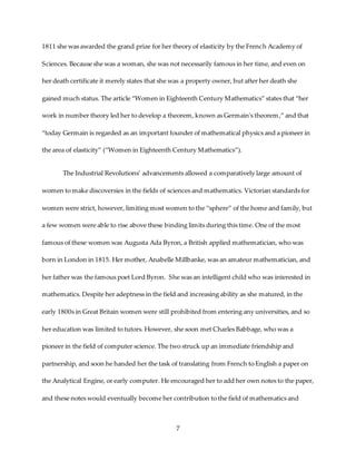 A.Strobridge-Women and Mathematics-Final-withwc | DOCX