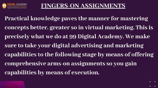 WHY SHOULD YOU TAKE A DIGITAL MARKETING COURSE IN GURGAON? | PDF