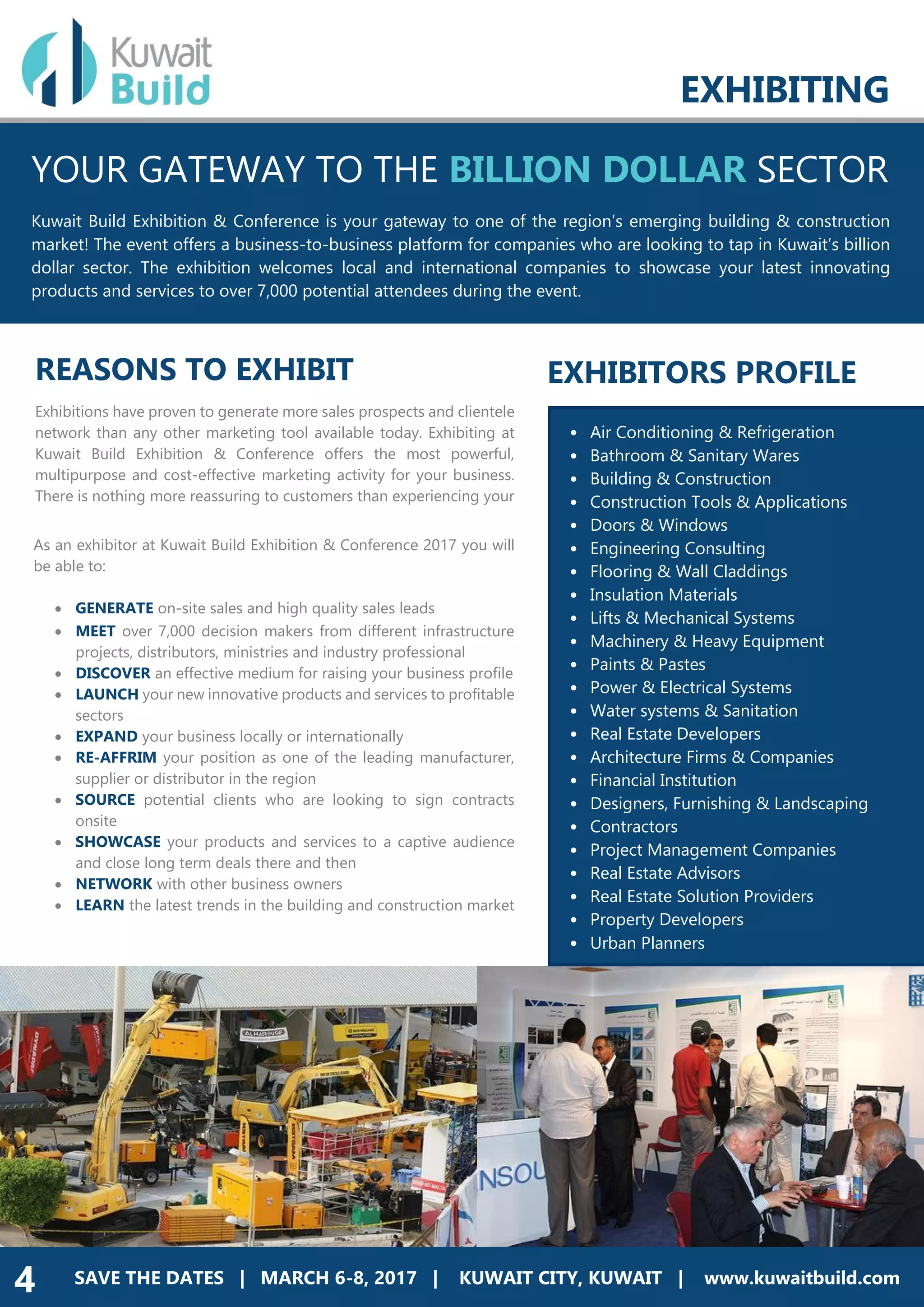 KuwaitBuildBrochure | PDF