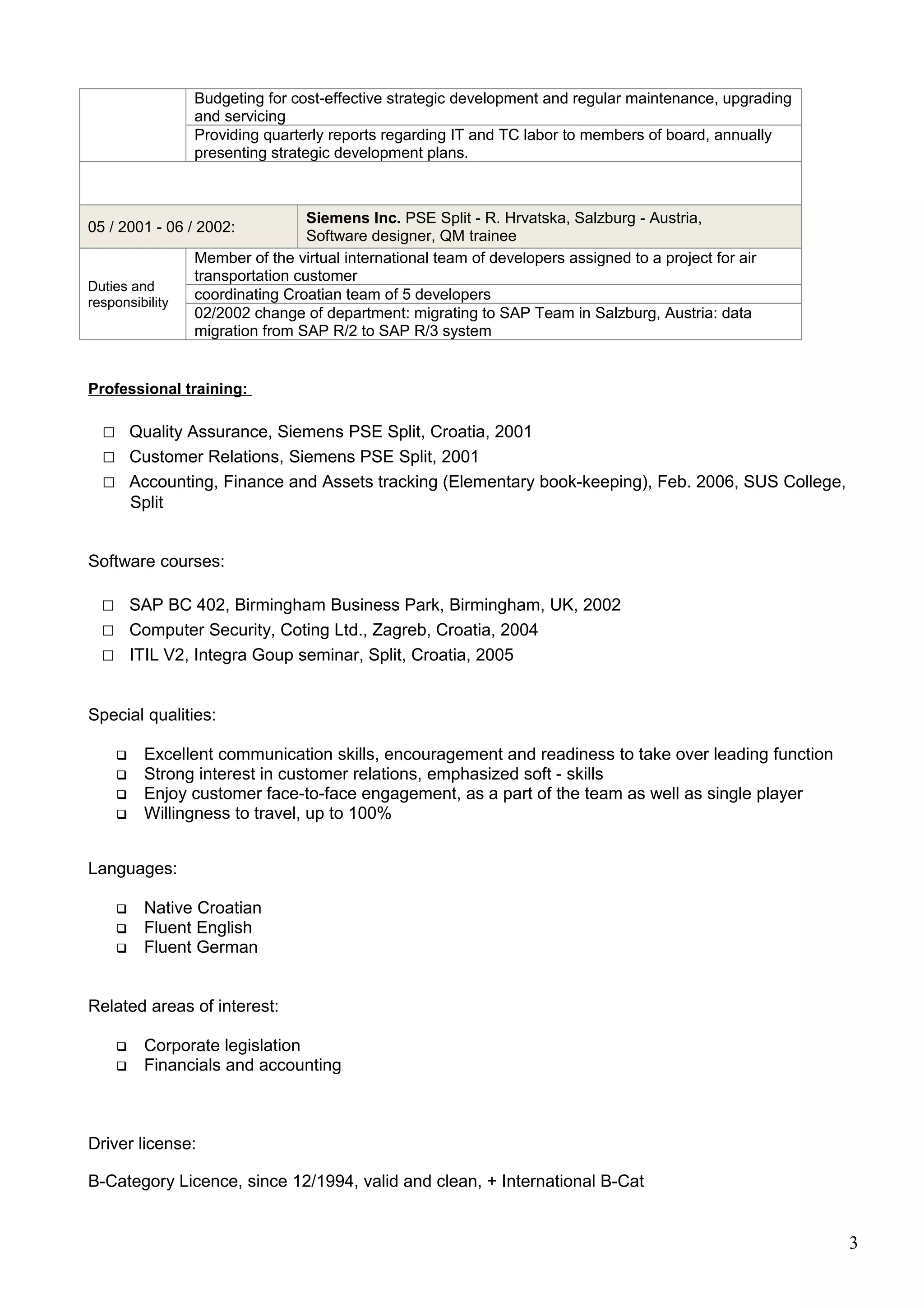 CV_ViktorZecevic_en | PDF