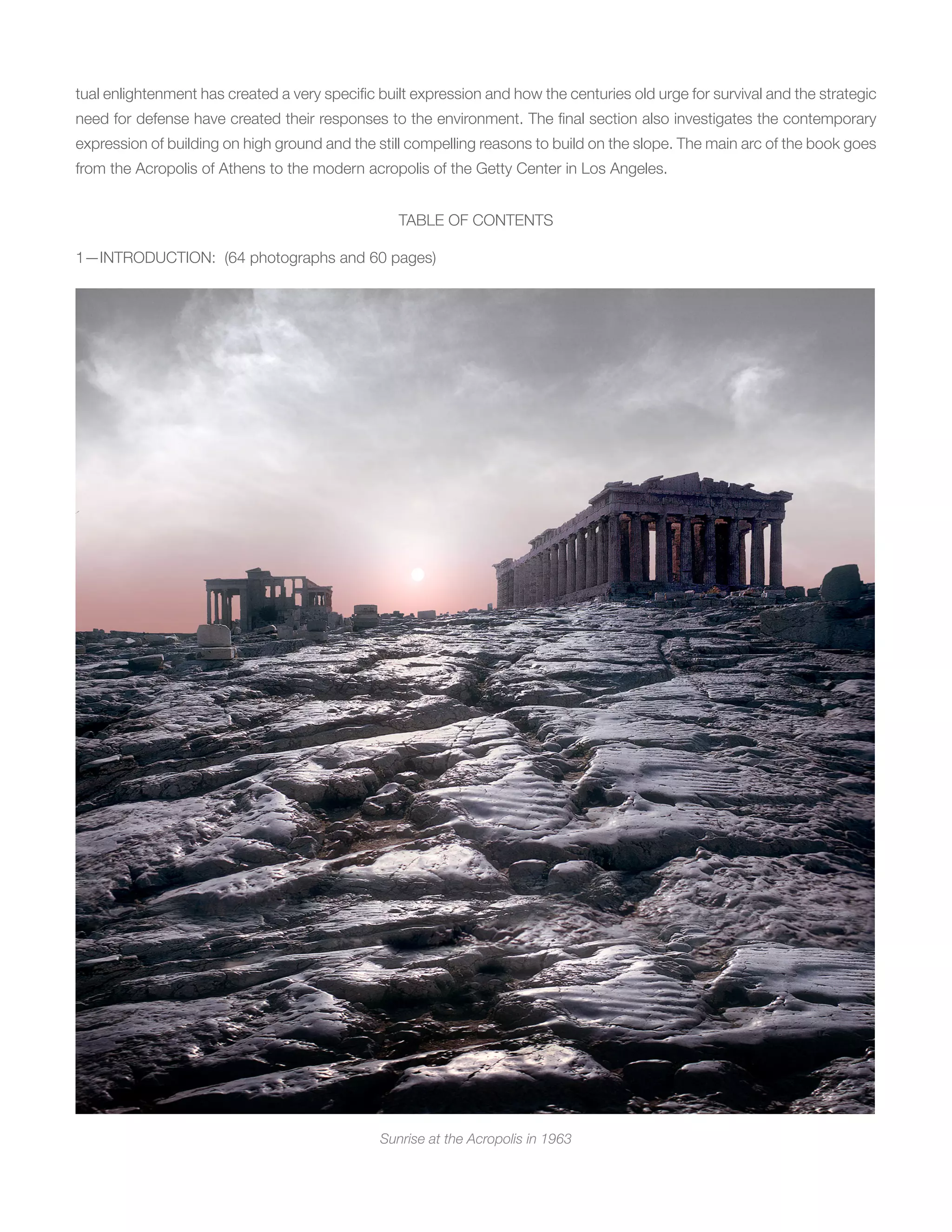 Acropolis Outline-2 | PDF