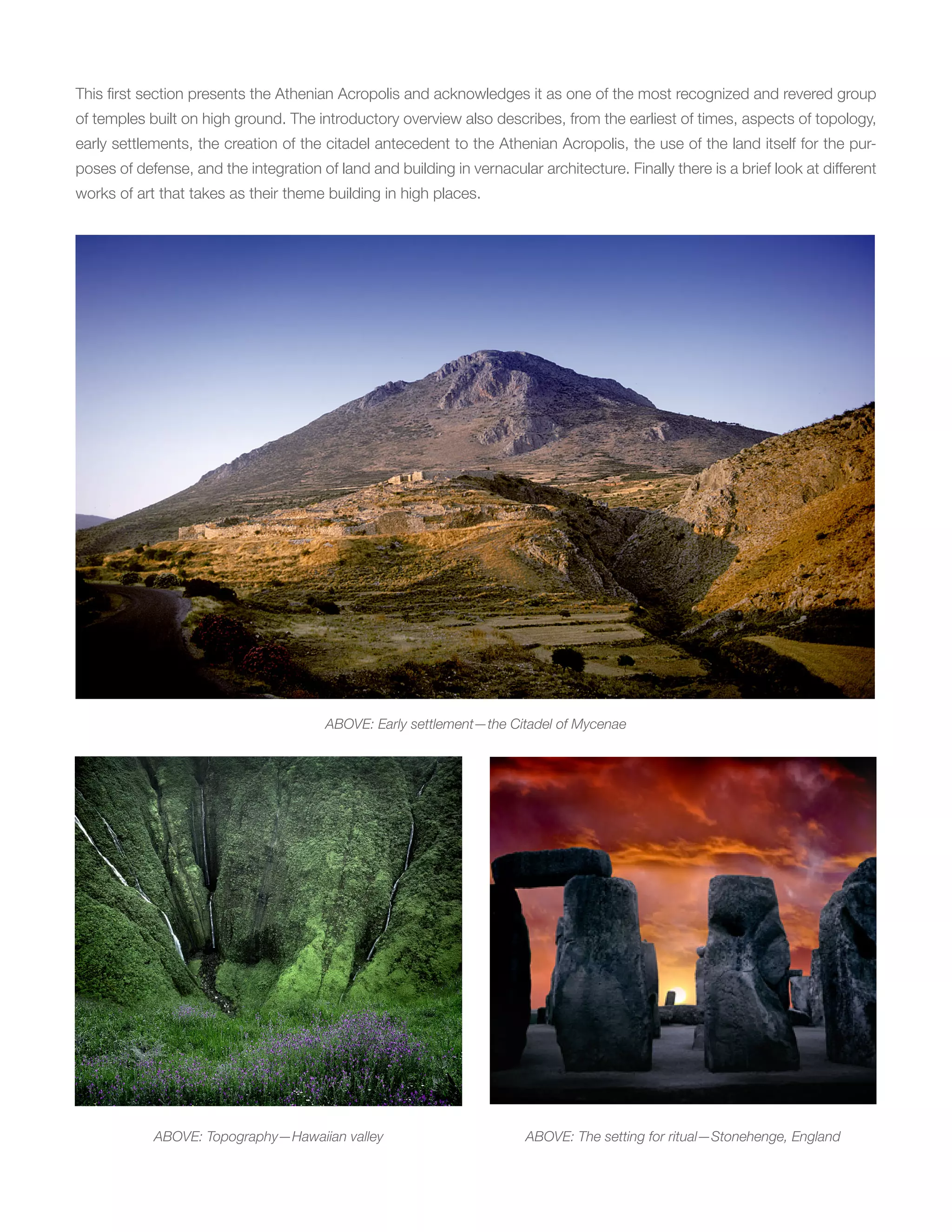 Acropolis Outline-2 | PDF