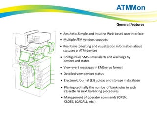 ATMMon_2014 | PPT